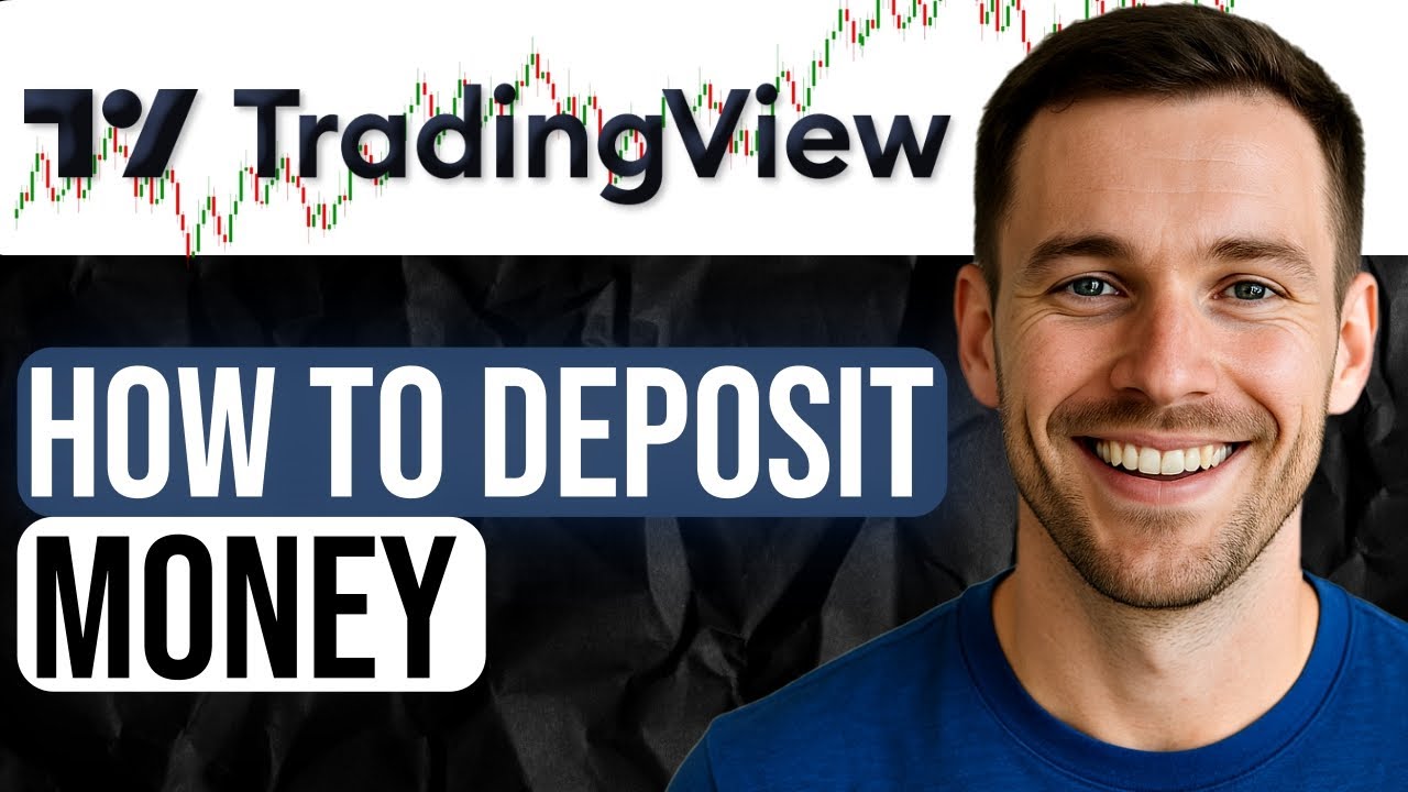 How to Deposit Money in TradingView (Step-by-Step Tutorial) 2025 - YouTube