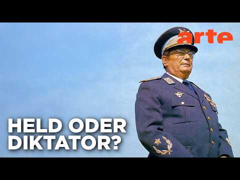 Tito: Der Mann, der Jugoslawien war | Doku HD | ARTE
