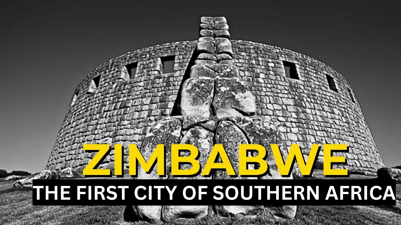 The MEDIEVAL AFRICAN CITY Built Without Mortar That Rivaled European ...