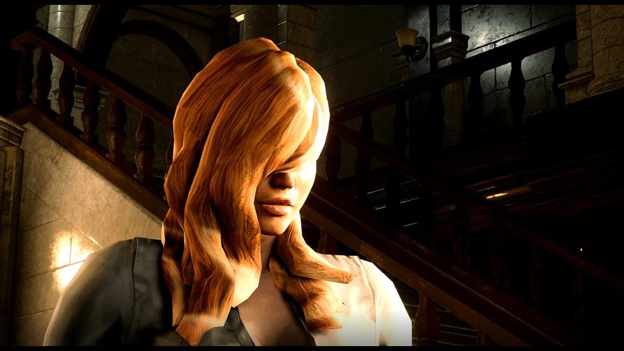 Resident Evil 2 Remake mod Rachel Foley Resident Evil Part 3 - YouTube