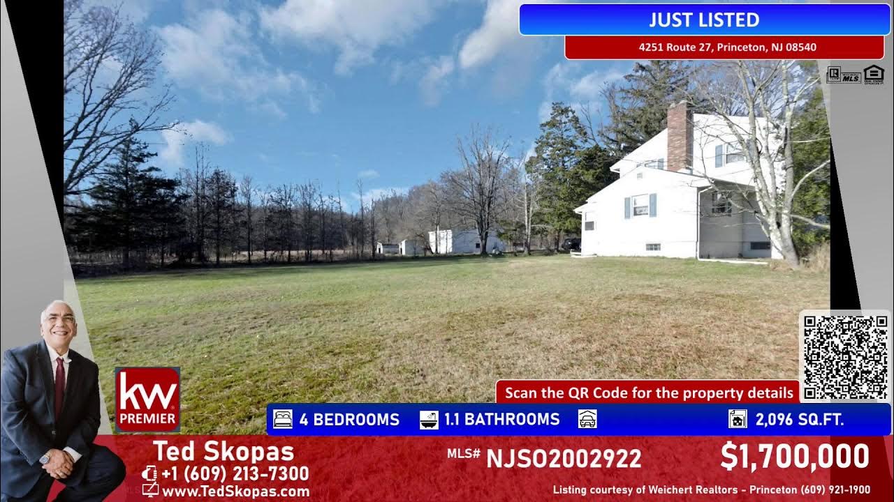 Past 7 Days Market Updates & A few Just Listed Properties in New Jersey ...