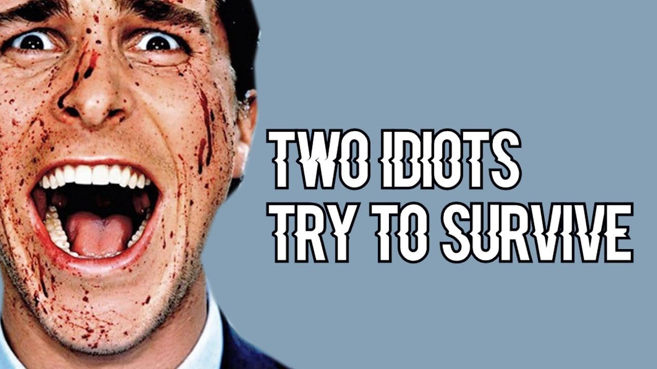 TWO IDIOTS vs CANNIBALS - YouTube