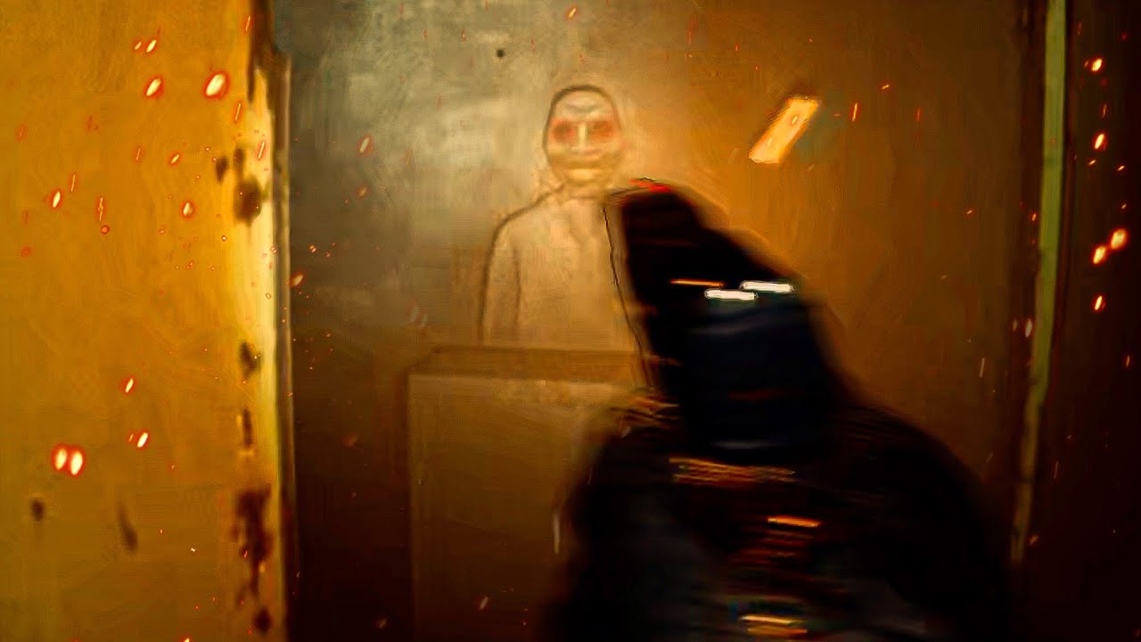 THIS REALISTIC BODY CAM HORROR GAME MADE ME SCREAM IN WAYS I DIDNT ...