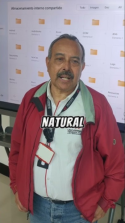 ¡Conversando con Daniel Páez, Director de la Universidad Venezolana de ...