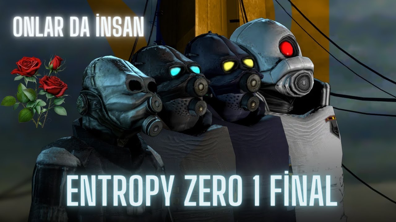 ALLAHIMM ŞOK İÇİNDEYİM😨ENTROPY ZERO 1 (FİNAL)🚩 - YouTube