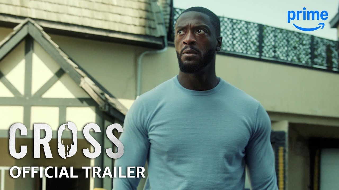 Cross Season 2 | Official Trailer🔥February 11 🔥Aldis Hodge PRIME - YouTube