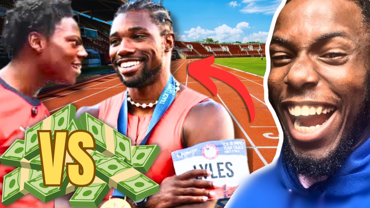 ISHOWSPEED VS NOAH LYLES (I DREW THEM!) - YouTube