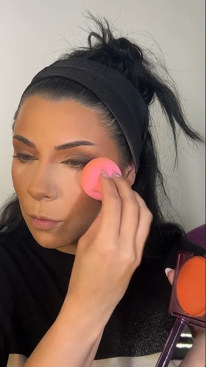 GRWM Full Coverage Makeup - YouTube