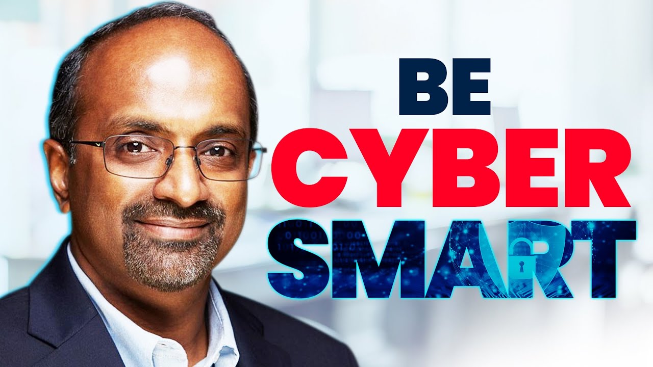 Be Cybersmart! - YouTube