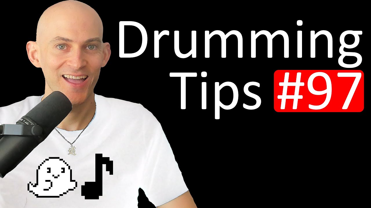 Three different flam taps, one exercise (and other drumming tips) - YouTube