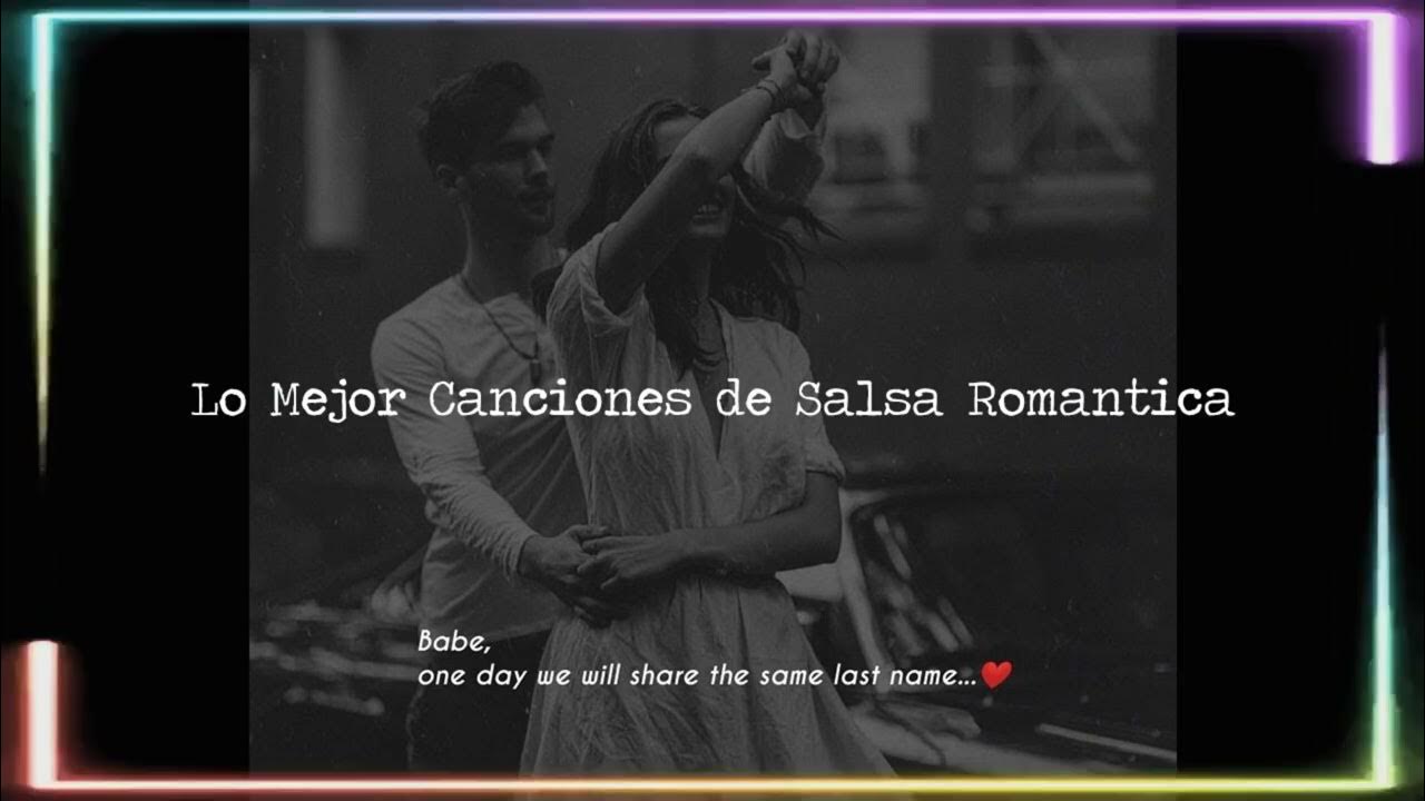 Lo Mejor de la Salsa - Salsa Romantica Mix 2023 - Mix De Grupo Niche, Frankie Ruiz, Eddie ...