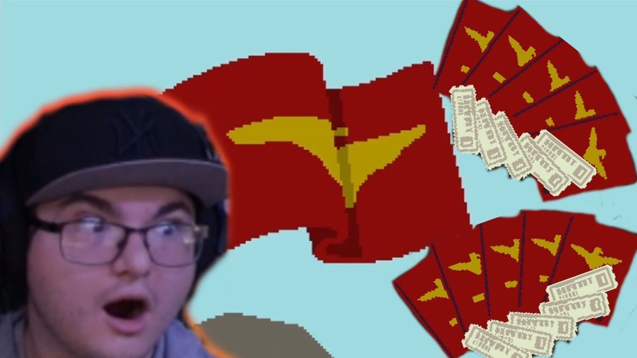 Papers Please | Potato Man Ending!? - YouTube