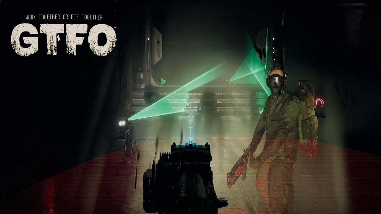 GTFO: R1D1 Deeper - "А Тени на свету исчезают" #6 - YouTube