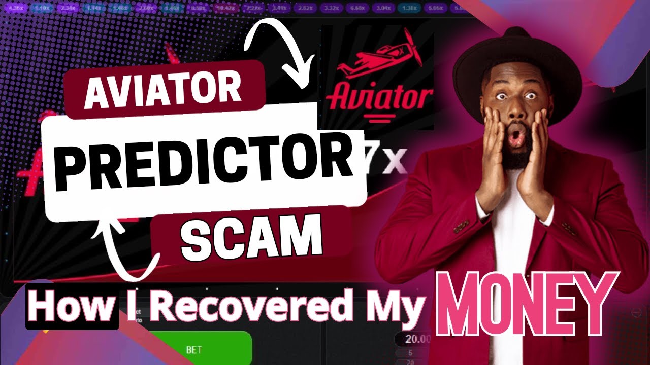 "Aviator Predictor App Scam: How I Recovered My Money" #aviator ...