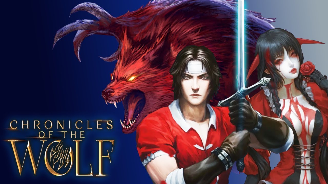 Classic CastleVania is Back with WereWolves!? | Chronicles of the Wolf ...