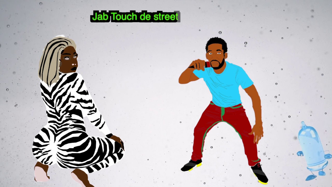 Master J - Pocket Full - Official lyrics video Animated - YouTube