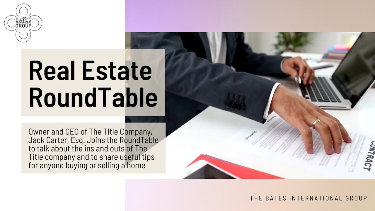 The Title Company: Forms of Ownership and the Functions of a Title ...