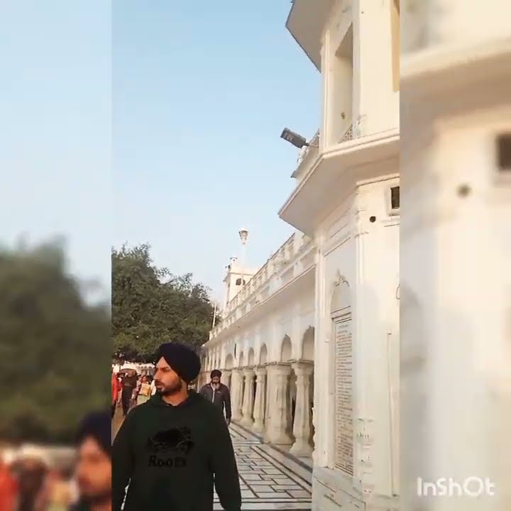 satyanam shree bahaguru 🙏 #travel #goldentempleji #love #touristtravel ...