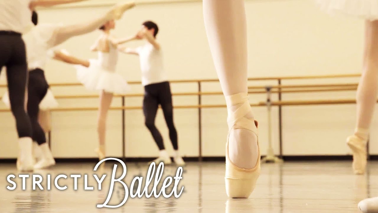 Dreaming of Getting into the Company | Strictly Ballet - Season 1 ...