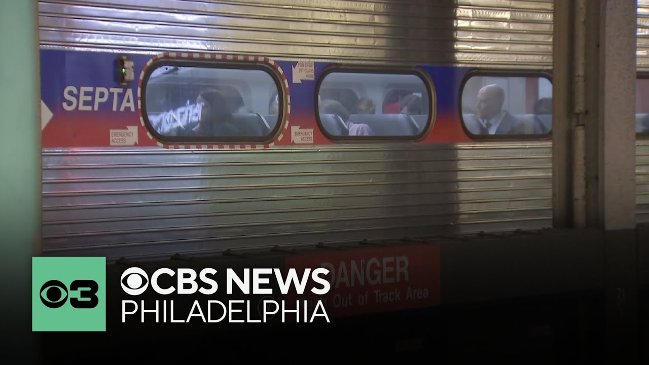 SEPTA given 2 more weeks to complete Silverliner IV inspections - YouTube