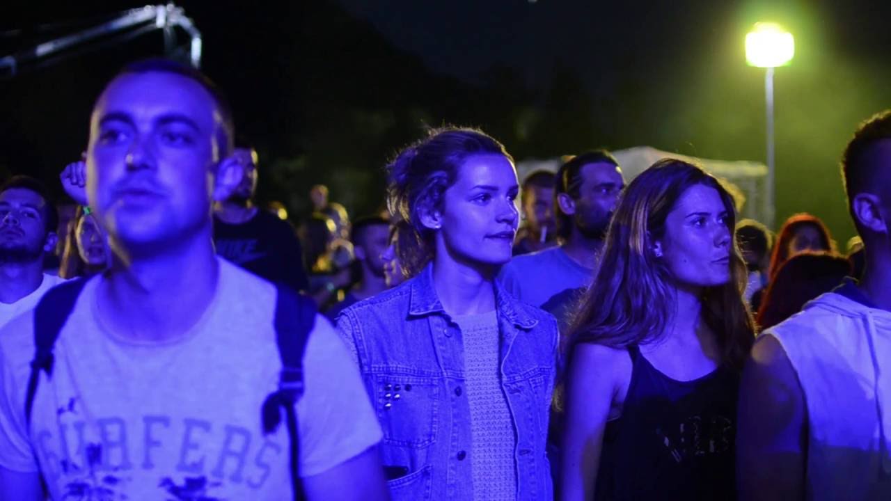 Tjentiste OK fest 2016 - YouTube