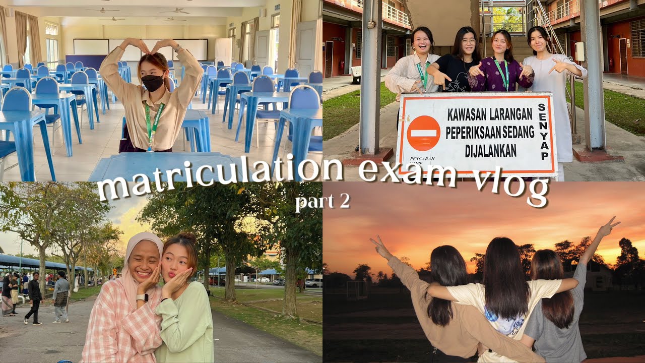 study week in PMC part 2 | PSPM II | kmpp vlog - YouTube