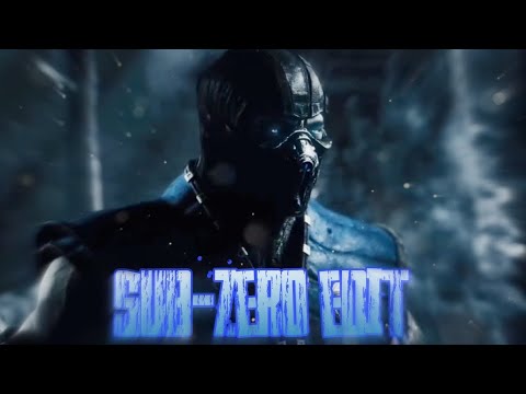 [AMV/EDIT/MKX] Sub-zero edit - YouTube