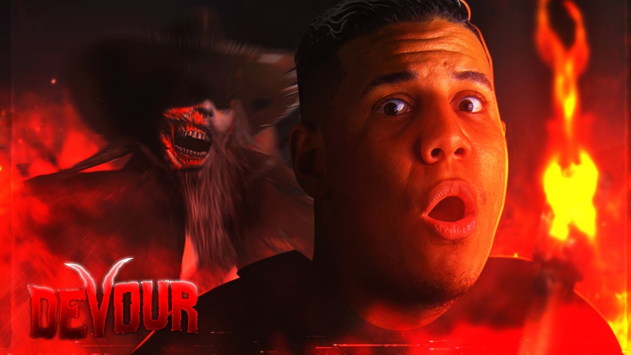 JOGAMOS O NOVO MAPA DO DEVOUR! - MELHORES MOMENTOS - YouTube