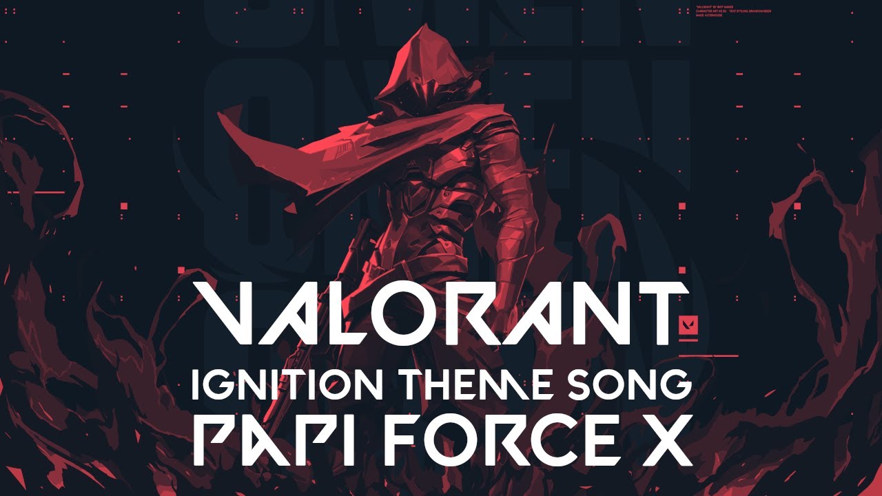 Apashe - Work (ft. Vo Williams) | Valorant Ignition Theme Song - YouTube