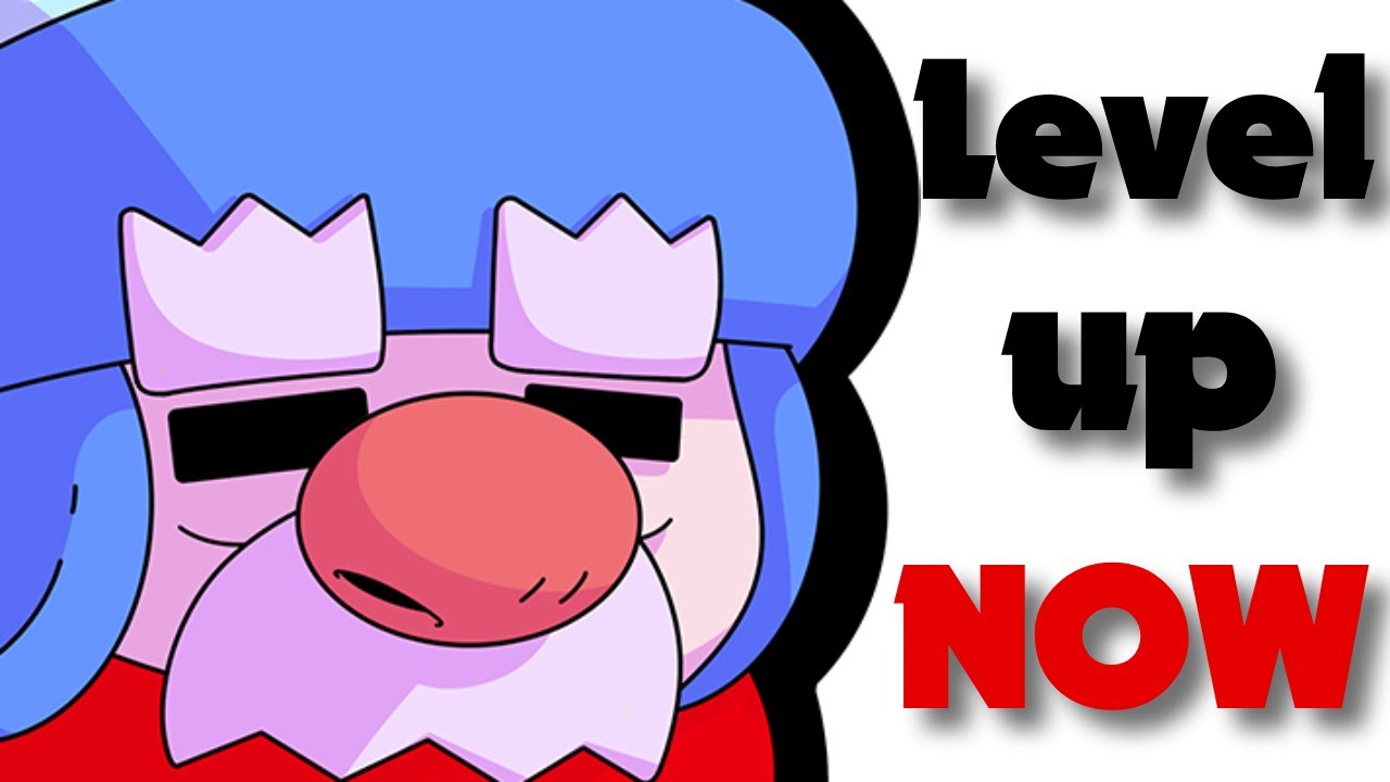 Top 6 brawlers to level up - YouTube