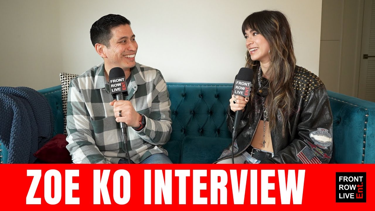 Zoe Ko Interview | ‘not ur girlfriend’ EP - YouTube