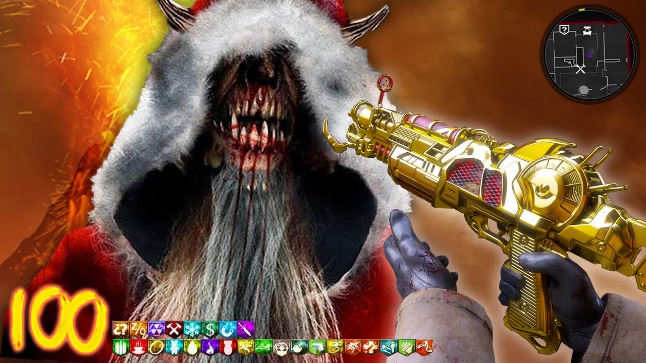 SANTA'S EVIL WORKSHOP ZOMBIES! - YouTube