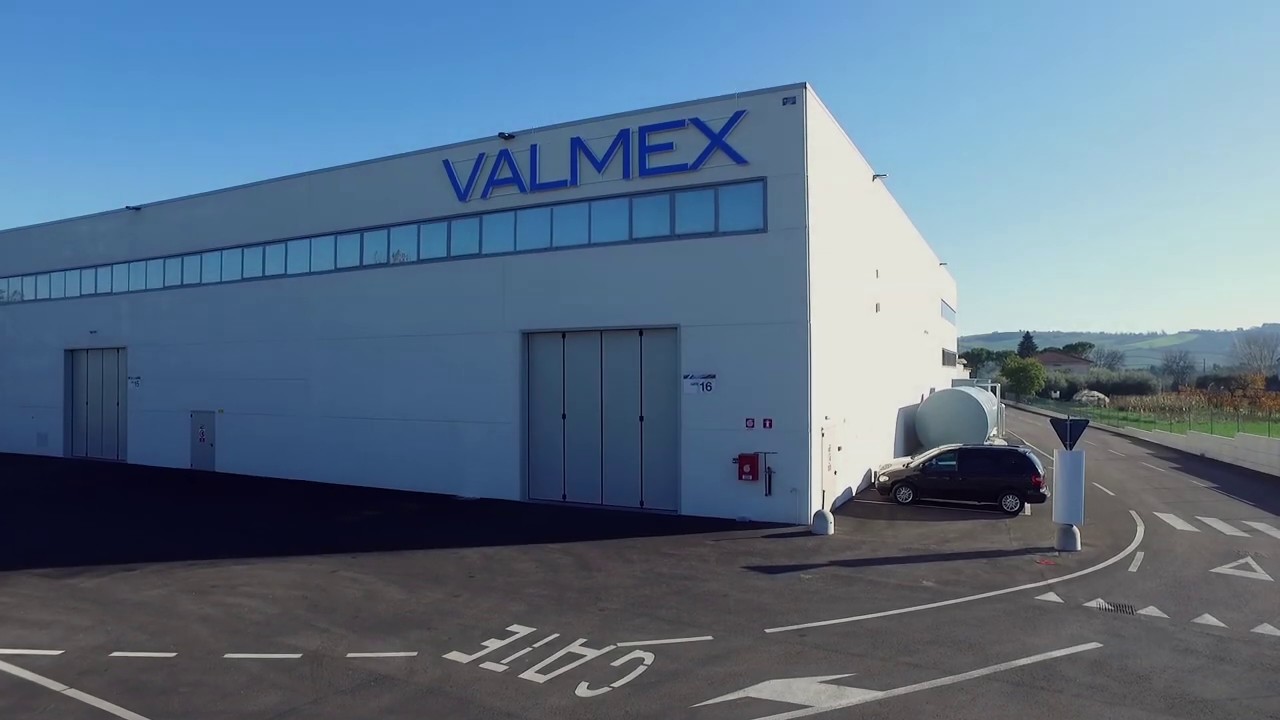 sede e stabilimento produttivo Valmex Group - YouTube
