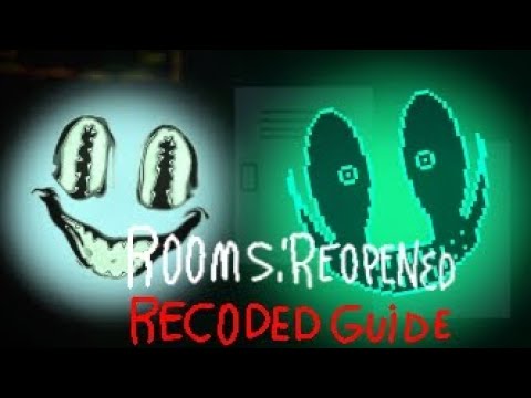 Rooms: Reopened Recoded Guide - YouTube