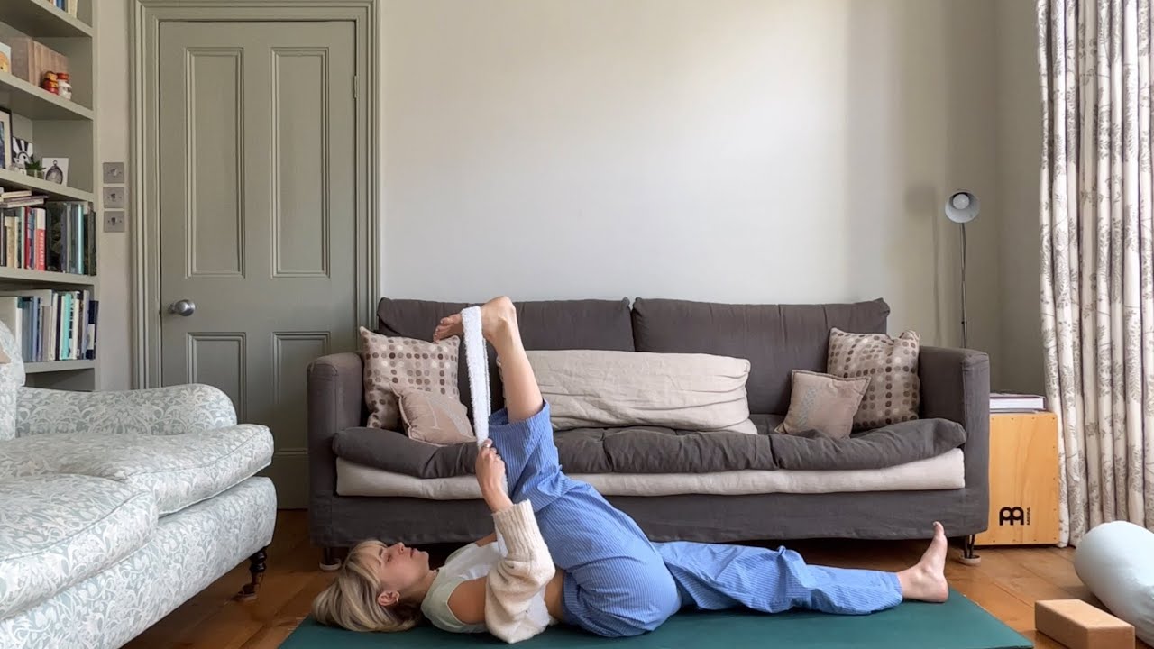 Down-Regulate: 40 Minute Rest and Flow - YouTube