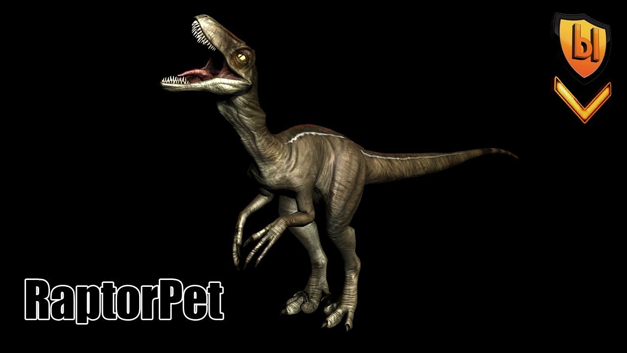 Killing Floor - Raptor Pet - YouTube