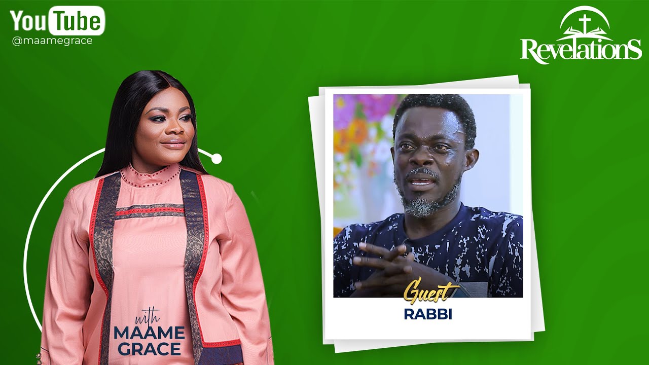 RELIGION PEOPLE DON'T KNOW WHERE GOD IS, BECAUSE— RABBI RABBI |AFRICAN ...