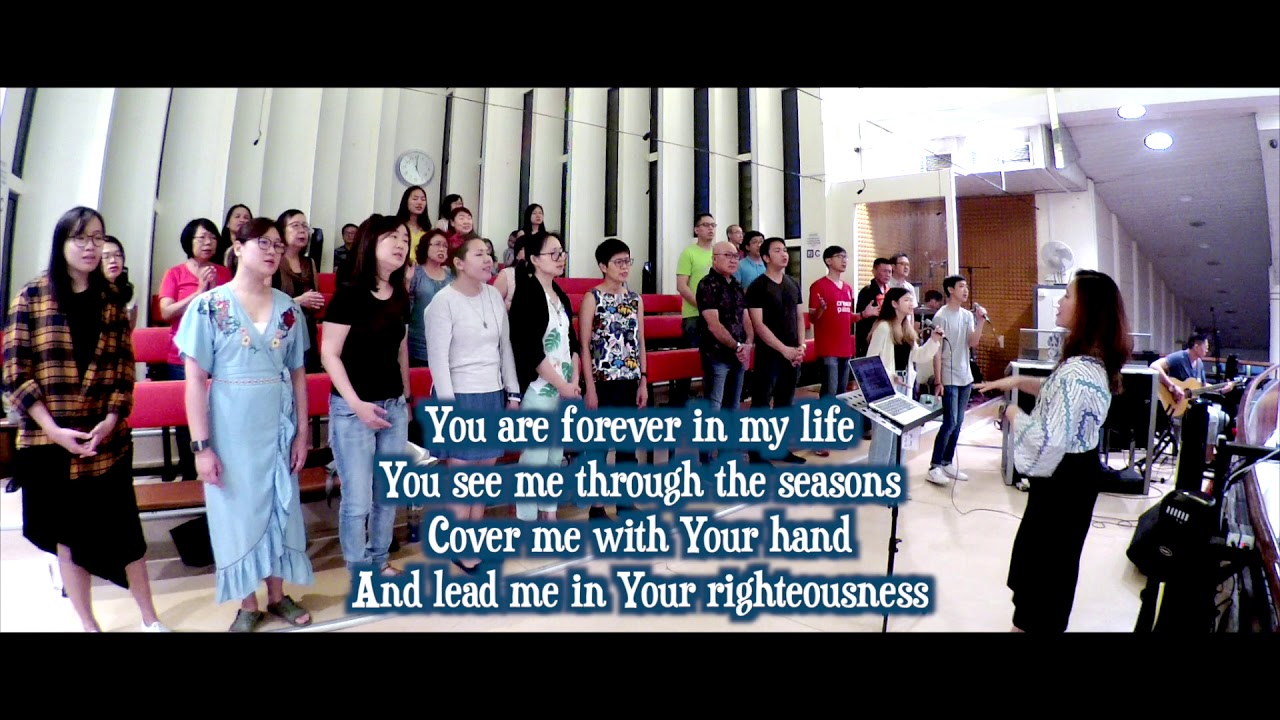 Through it All OLPS OCDC 2019 - YouTube