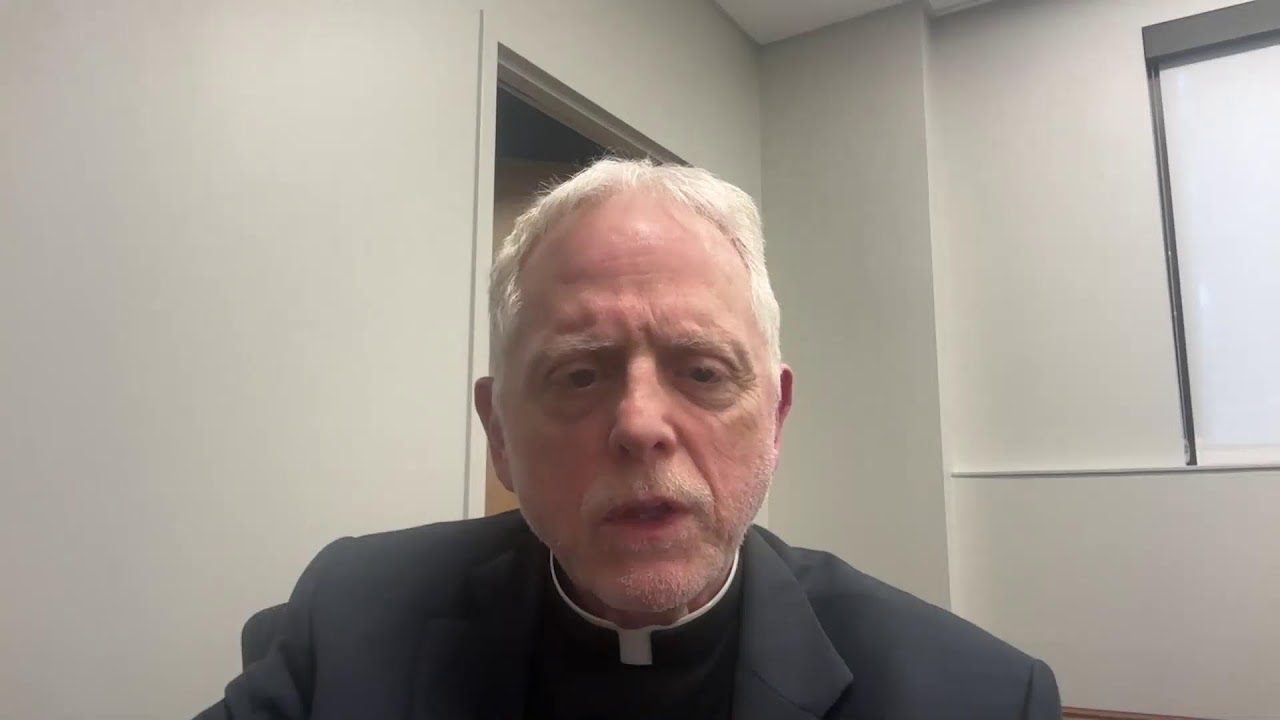 Fr. Paul update - YouTube
