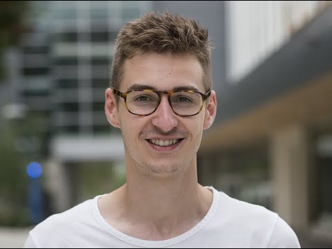 Nathan Ruff - Statistics Canada - MFRE Alumni Interview (full) - YouTube