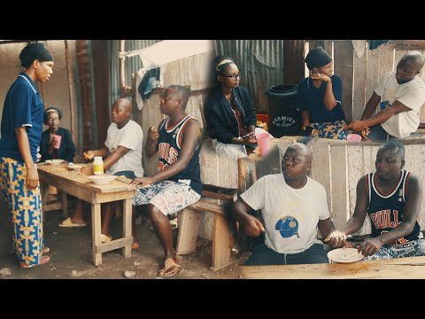 #IndundiComedy : Raba ivyago Bibaye kuri Cisha _ado na Mutima le comédien muri Restaurant😂😂😂