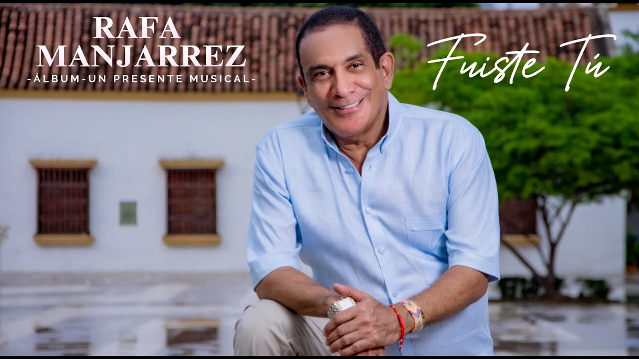 Rafa Manjarrez estrena hoy ‘Fuiste Tú’ una Obra que rompe esquemas ...