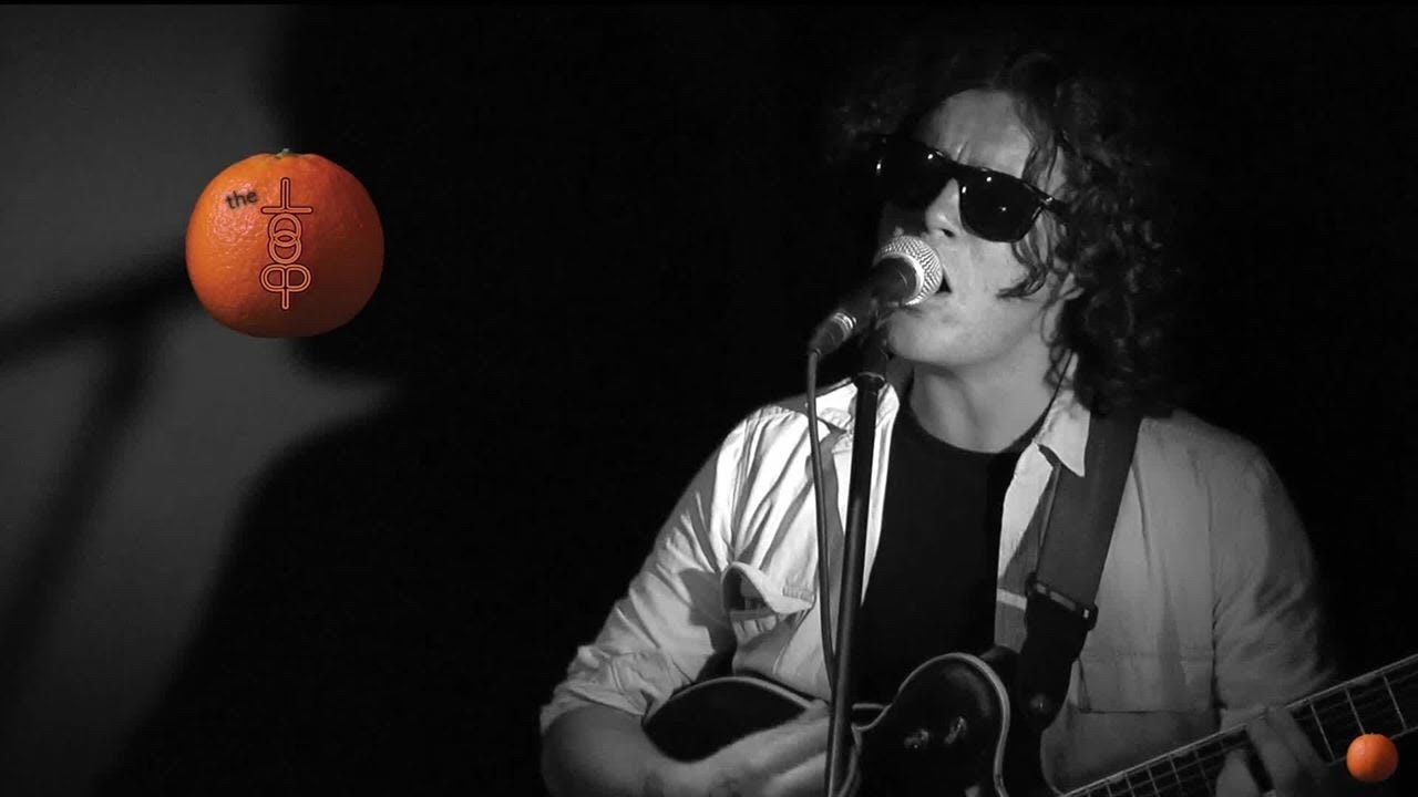 Kyle Falconer FAMILY TREE live in Session - YouTube