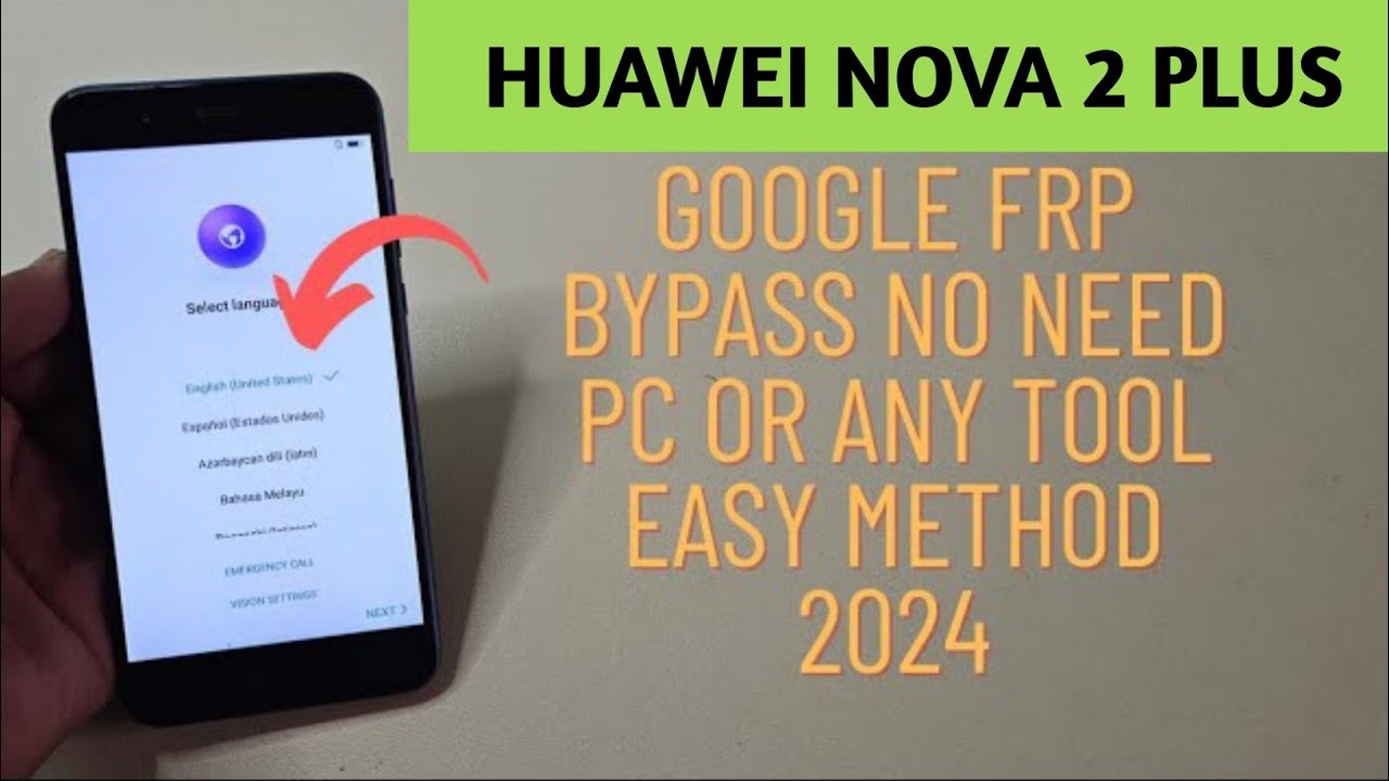 Huawei BAC-L21 frp bypass without PC | Huawei Bac L21 frp bypass ...