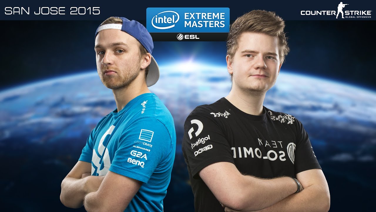 CS:GO - C9 vs. TSM [Cache] - IEM 2015 San Jose - Quarterfinal Map 2 ...