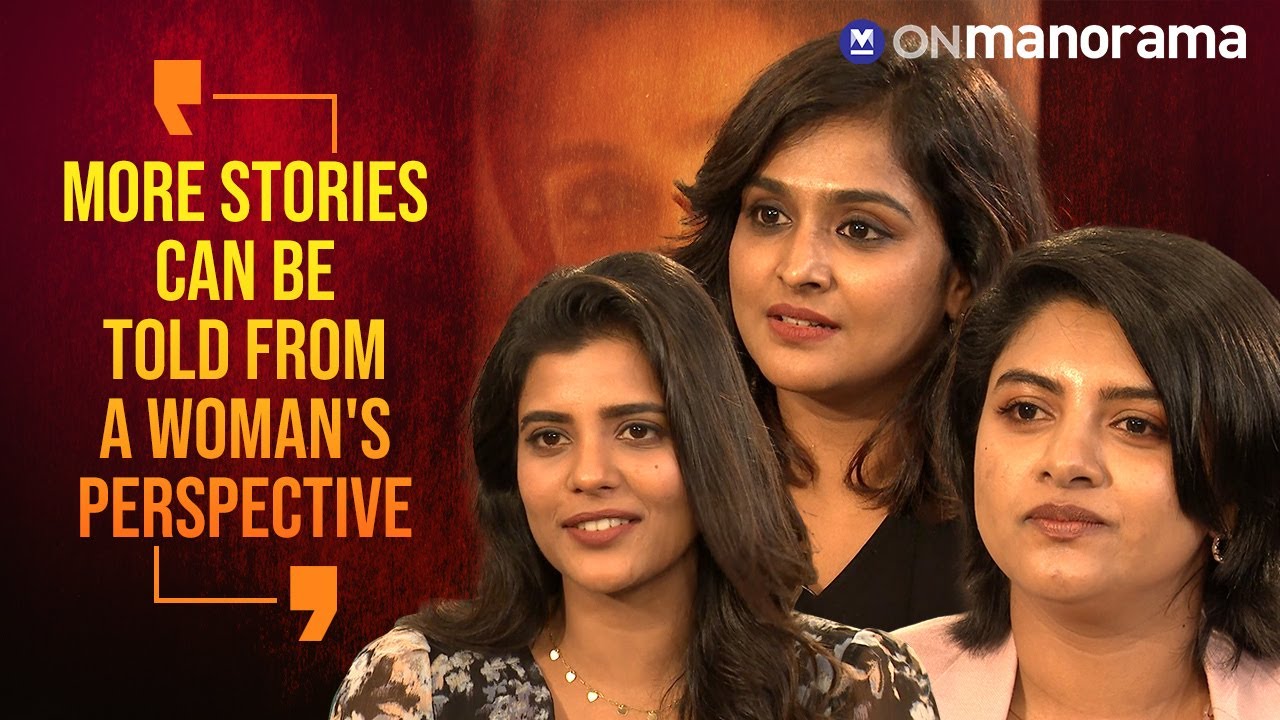 Aishwarya Rajesh, Lijomol Jose and Remya Nambeesa on latest Malayalam ...