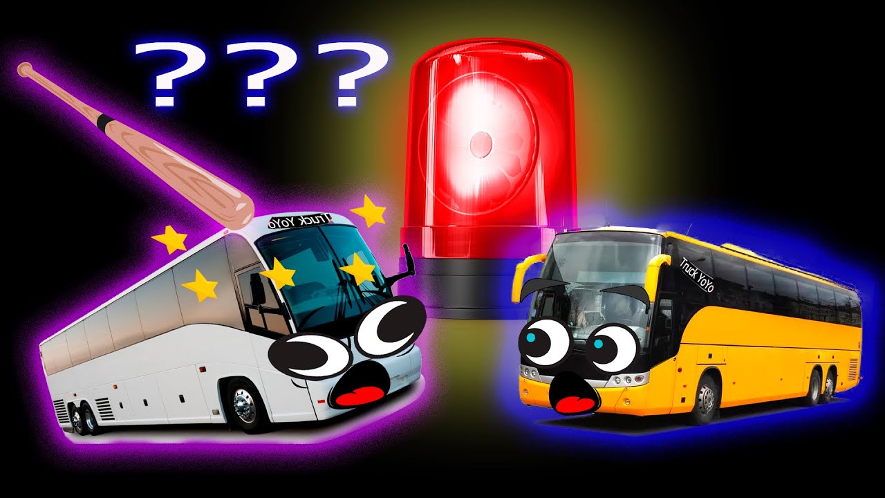 136 Bus Detective - 1 Sound Variations in 60 seconds - YouTube