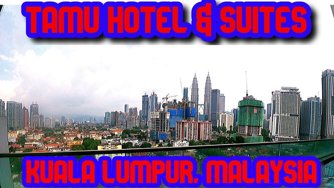 Tamu Hotel & Suites, Kuala Lumpur - Malaysia (Amazing Pool Area!) - YouTube