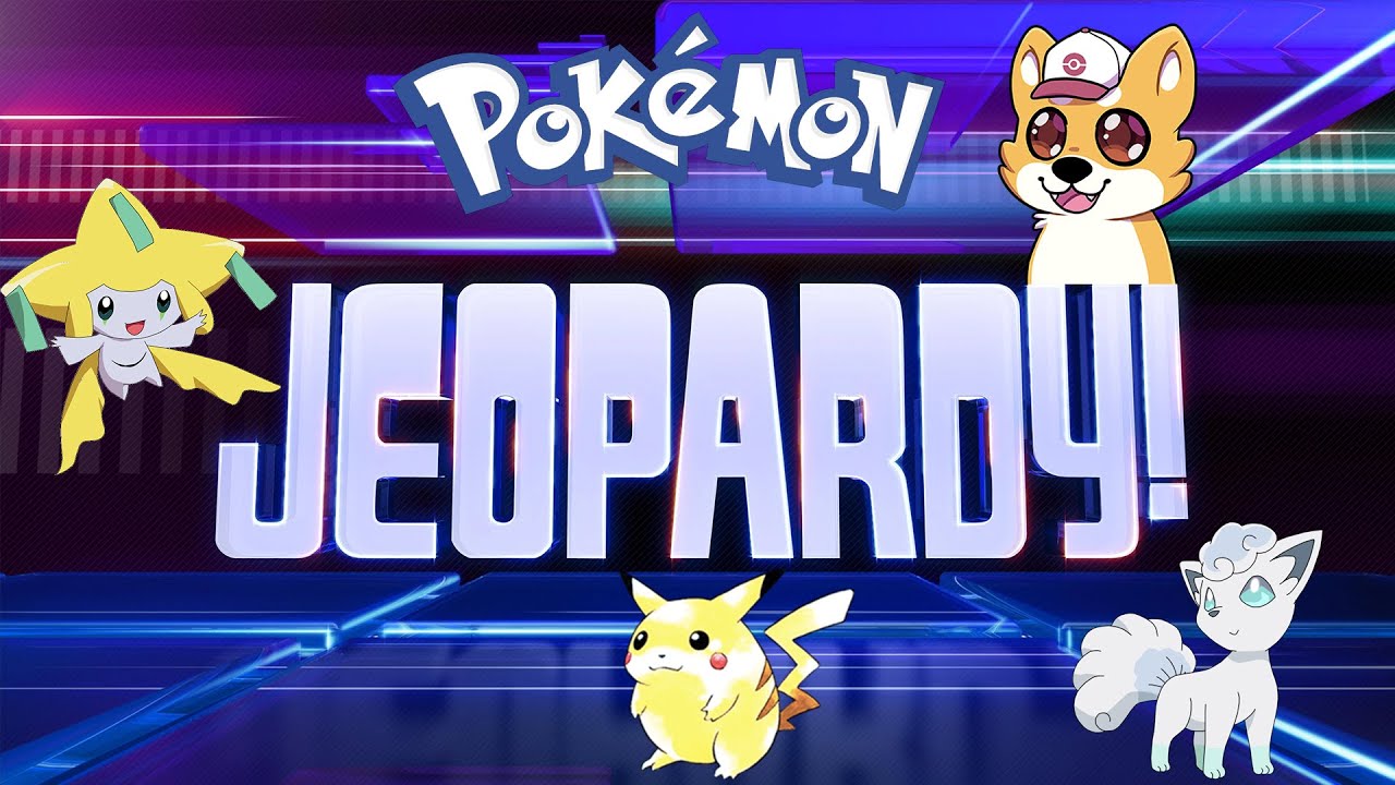 First pokemon Jeopardy stream ft Greta, Aspect & Green (Unedited) - YouTube