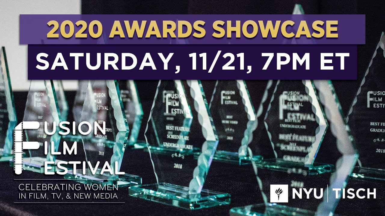 2020 Fusion Awards Showcase - YouTube